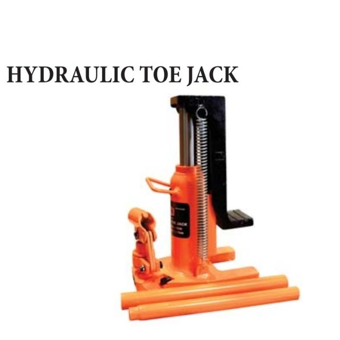 Jual hydraulic toe jack dongkrak sepatu 10 ton Maxpro | Shopee Indonesia