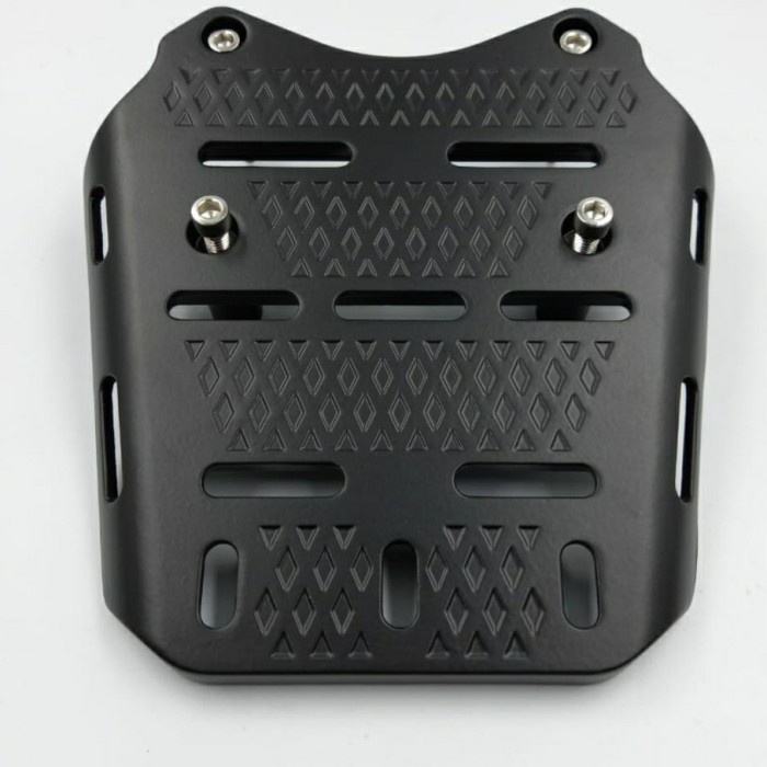 Jual Bracket Box Pcx Lokal 150 Braket Box Belakang Aluminium Pcx Lokal ...