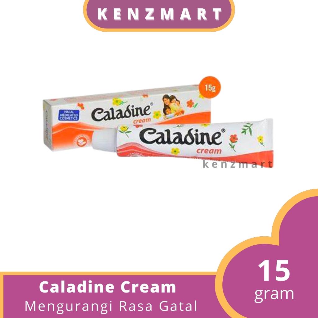 Jual Caladine Cream 15 gr / Cream Mengurangi Rasa Gatal | Shopee Indonesia