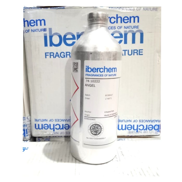 Jual ANGEL inspired CLANDESTINE ANGEL HEART by Iberchem kemasan segel ...