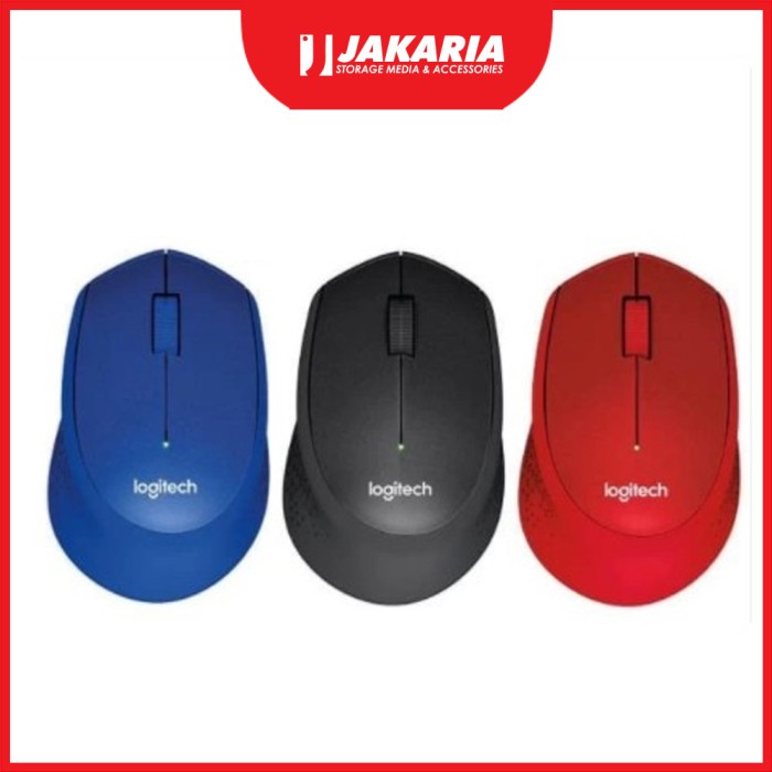 Jual Mouse Wireless Logitech M331 Original Garansi Resmi Logitech M-331 | Shopee Indonesia