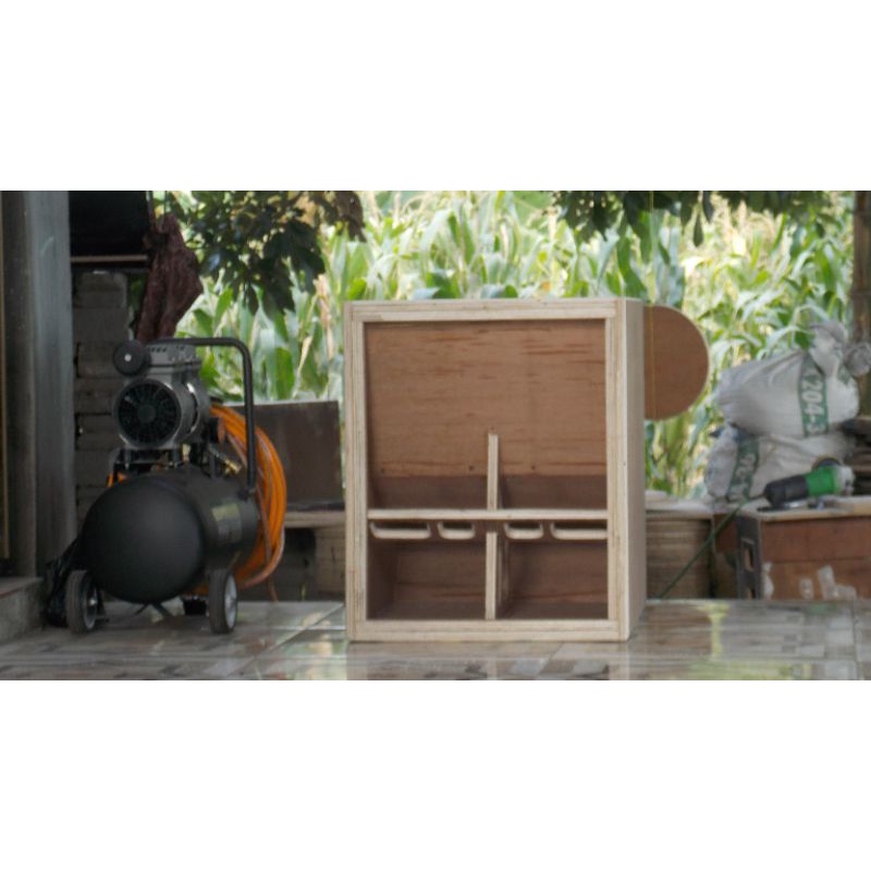 Jual Box CLA single 15 inchi | Shopee Indonesia