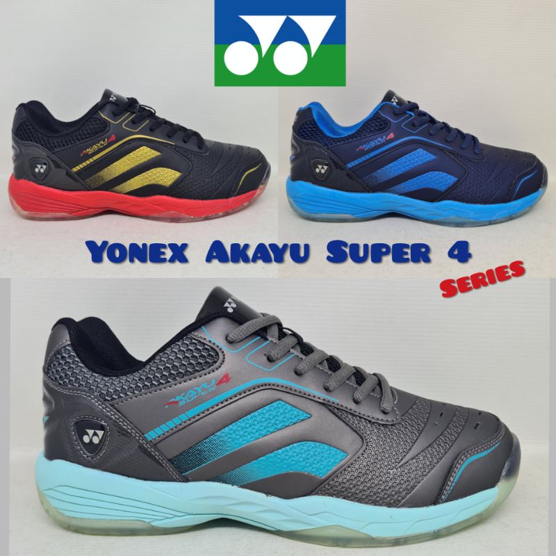 Jual SALE Sepatu Badminton Yonex Akayu Super 4 Series (Original ...