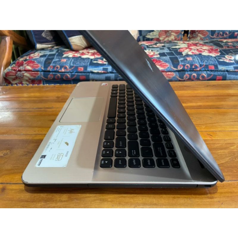 Jual LAPTOP ASUS X441B HDD 1 TB RAM 4 GB LAYAR 14 INCH | Shopee Indonesia