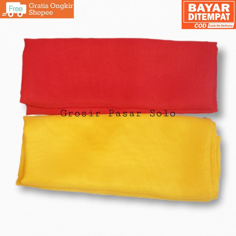 Jual Sampur Bali / Sampur Tari Bali / Sampur Bali Polos / Sampur Tari ...