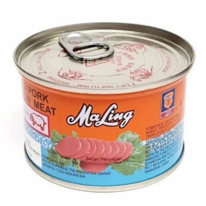 Jual daging maling tts 397 gr kaleng | Shopee Indonesia