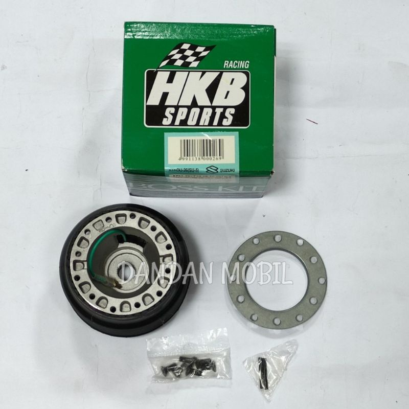 Jual Bosskit stir racing mobil Suzuki Baleno Carry Apv Vitara | Shopee ...