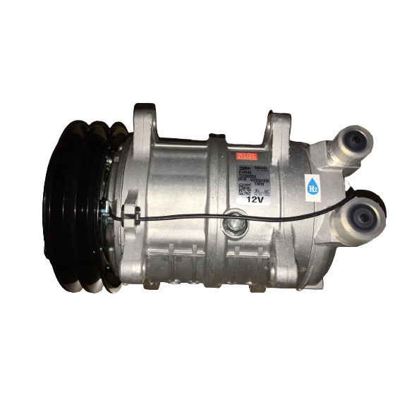 Jual Compressor / Kompresor AC Mobil Alat Berat TM 16 - VALEO | Shopee ...