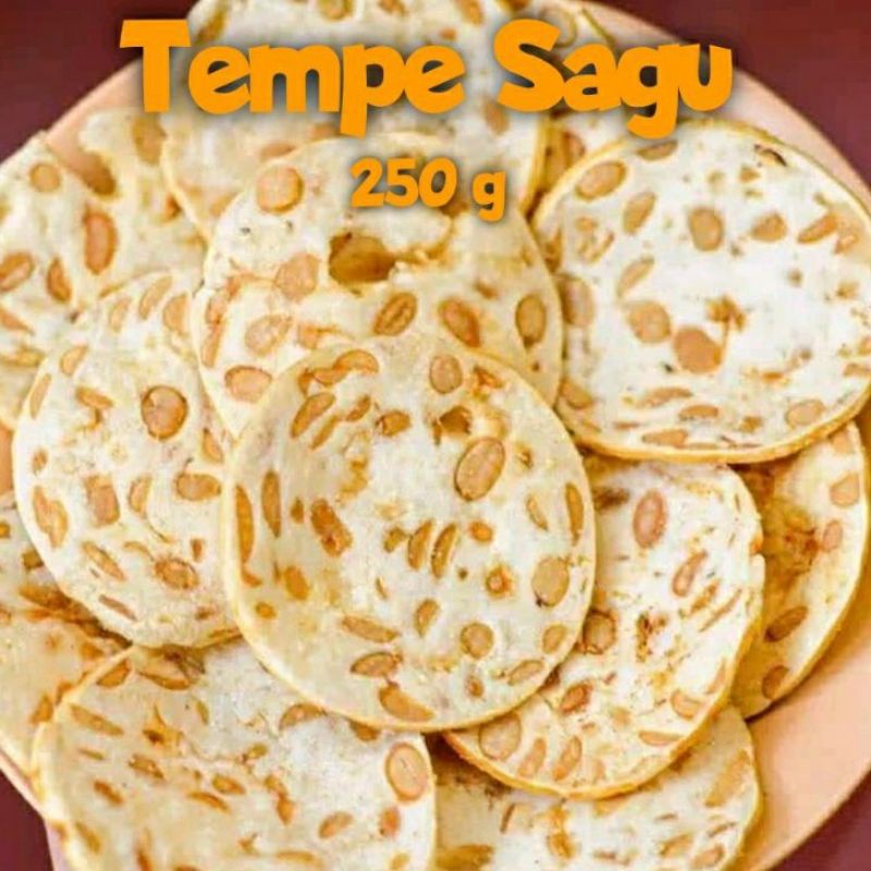 Jual KERIPIK TEMPE 200 GR | Shopee Indonesia