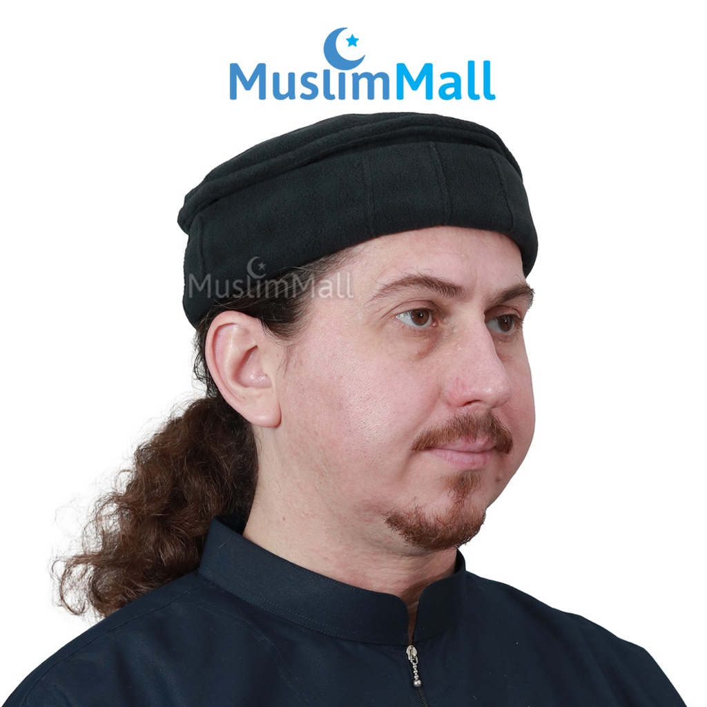 Jual Peci Pakol Mujahidin Hitam Polos Kopiah Pria Dewasa Melar - TheKufi | Shopee Indonesia