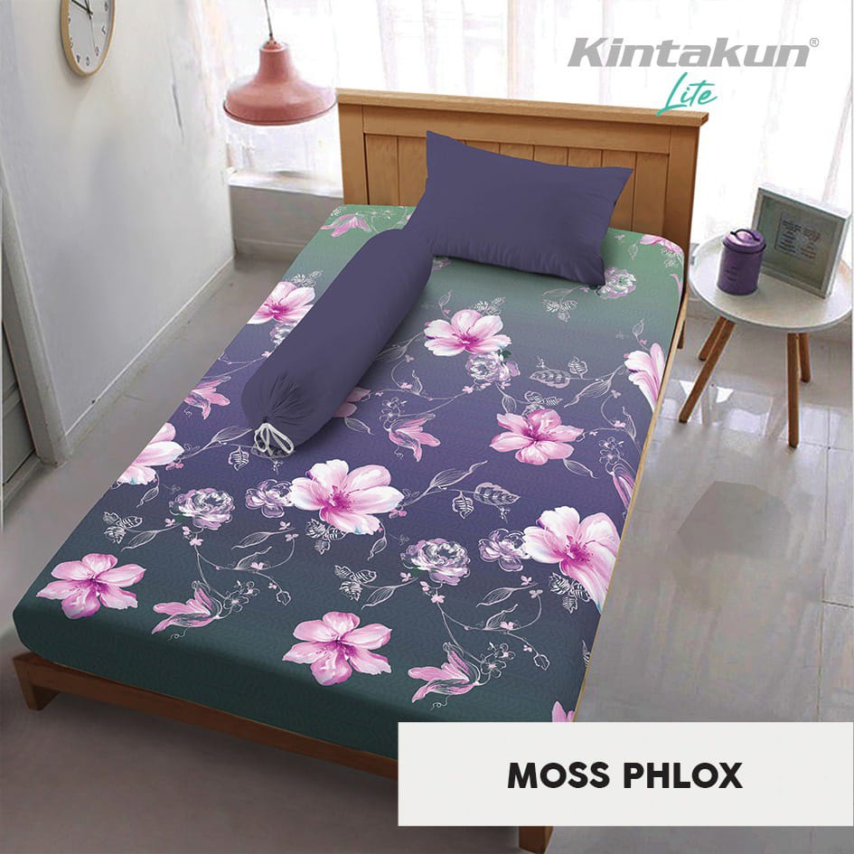 Jual KINTAKUN - Sprei Seprai Sprey Sepray KINTAKUN DELUXE Kasur Set Ori ...