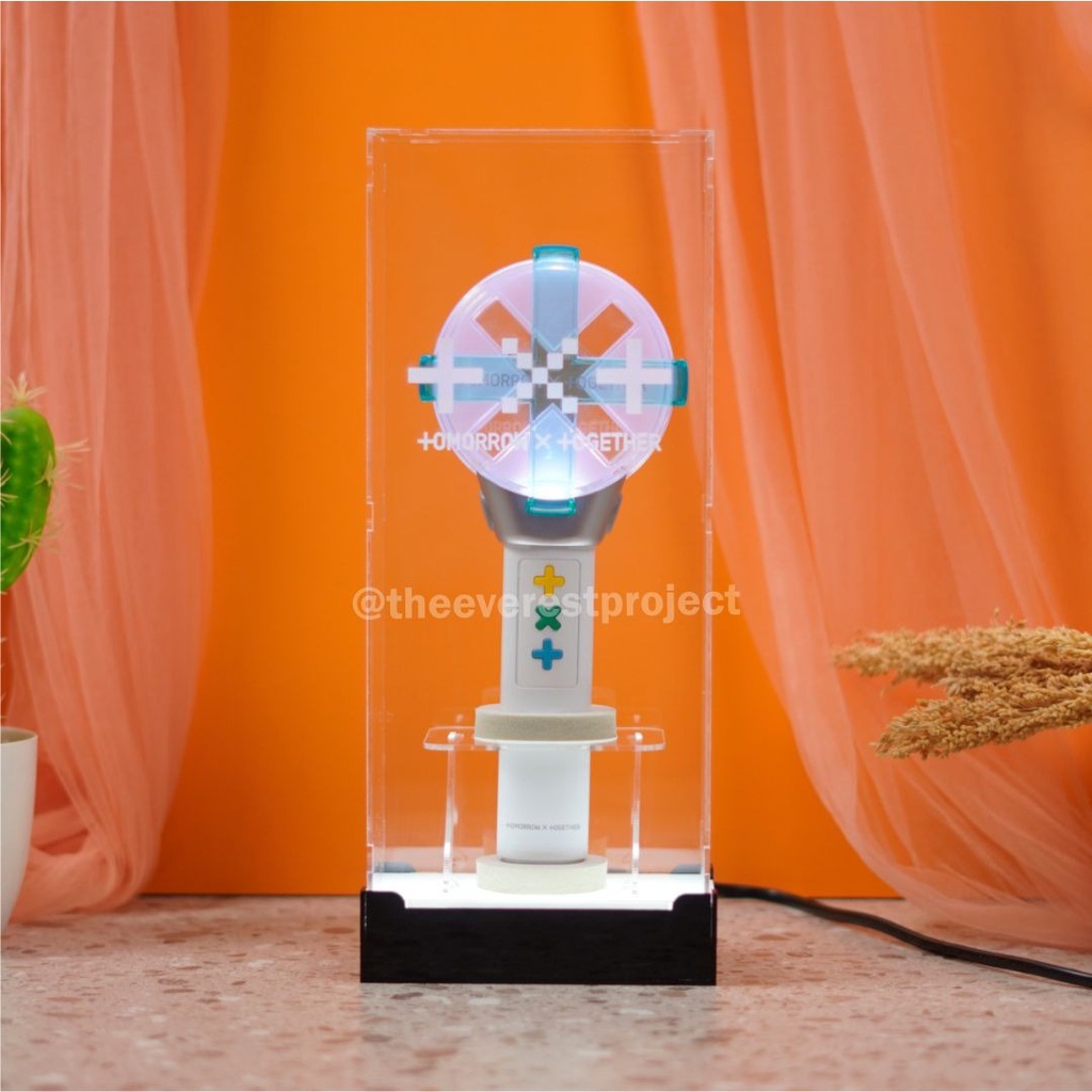 Jual Lightstick TXT / Box Lightstick TXT / Box Lightstick Dapat Menyala ...