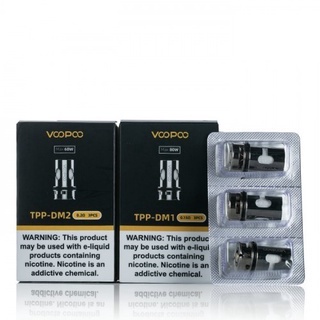 Jual COIL DRAG 3 / DRAG X PLUS DM1 0.15 OHM ORIGINAL | Shopee Indonesia