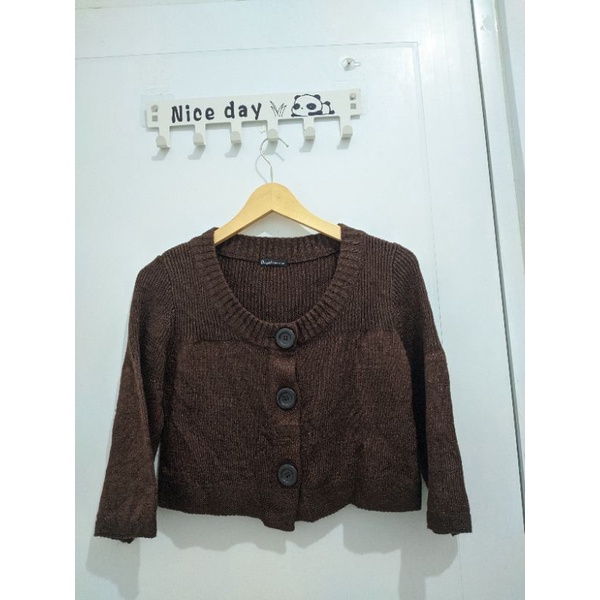 Jual Cardi crop (pl) | Shopee Indonesia
