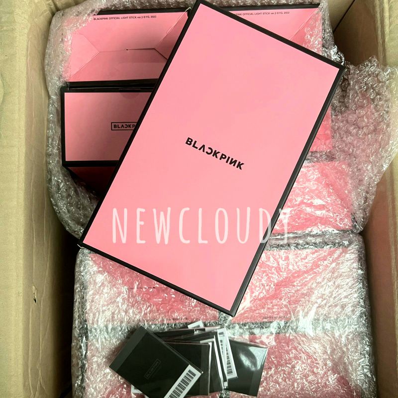 Jual LIGHTSTICK BLACKPINK VER 2 (New Version) | Shopee Indonesia