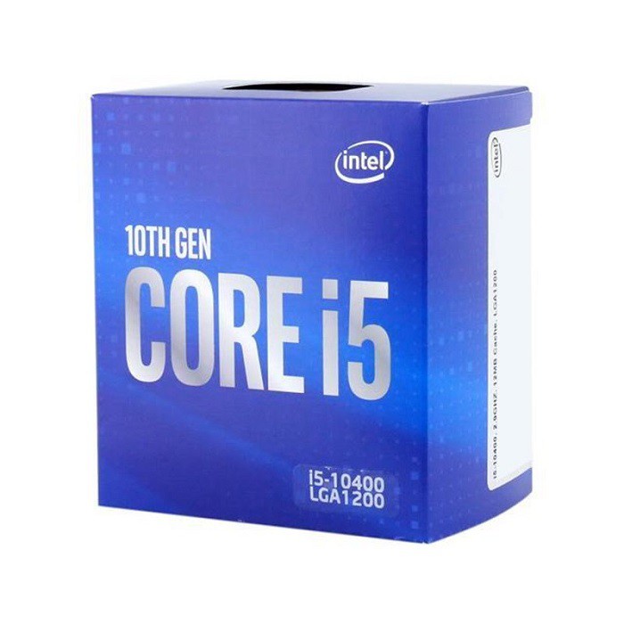 Jual Processor Intel Core i5 - 10400 UHD prosesor i5-10400 - BOX ...