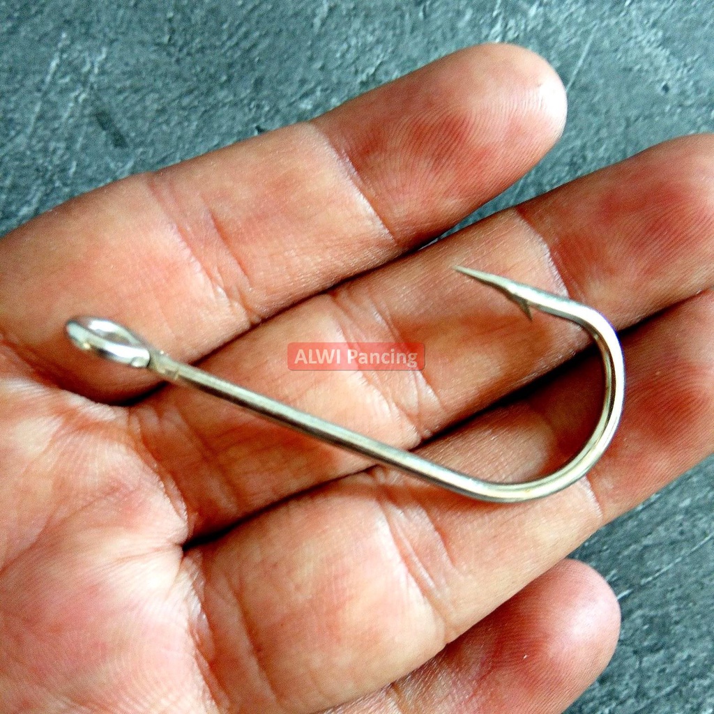 Jual (ECERAN) KAIL PANCING JUMBO / MATA PANCING BESAR | Shopee Indonesia