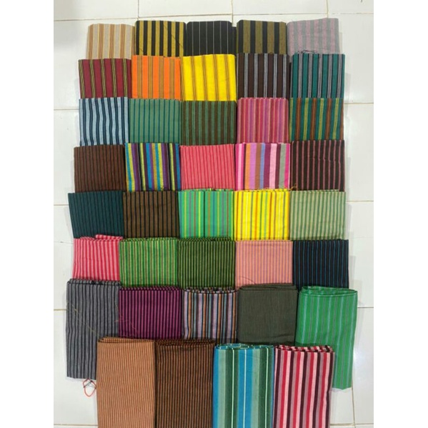 Jual KAIN TENUN LURIK JAWA TENGAH | Shopee Indonesia