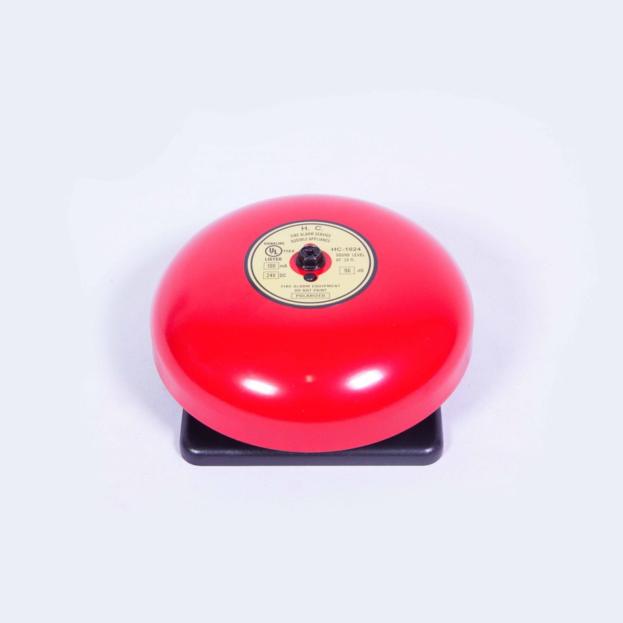 Jual Alarm Bell HC-1024 HongChang HC1024 Fire Alarm hong chang HC ...