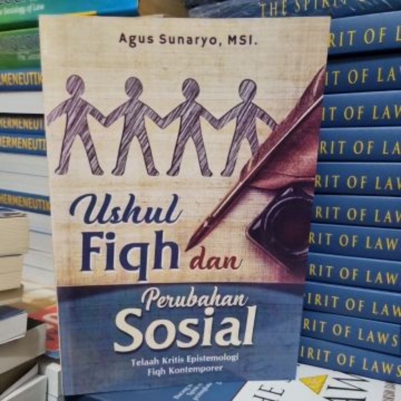 Jual Buku Ushul Fiqih dan perubahan sosial | Shopee Indonesia