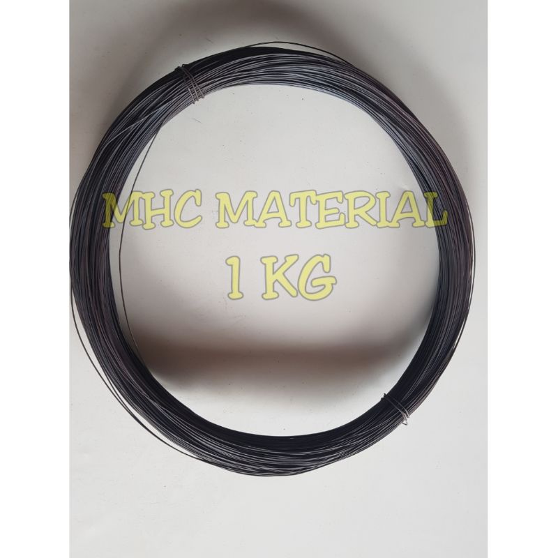 Jual KAWAT BENDRAT / KAWAT BENDRAT RRT / KAWAT BETON 1/2 KG 1 KG ...