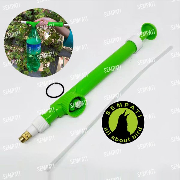 Jual KEPALA POMPA SPRAYER MISTY SEMPROTAN MANDI BURUNG MENYIRAM TANAMAN ...