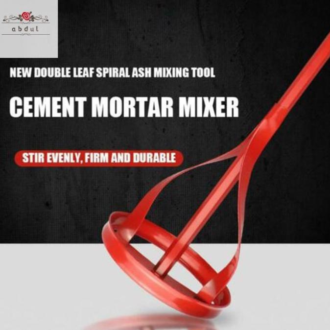 Jual Hestamma Paint And Mud Mixer Shaker Stirrer Agitator Power Drill ...