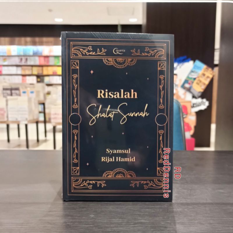 Jual Risalah Shalat Sunnah - Syamsul Rijal Hamid | Shopee Indonesia