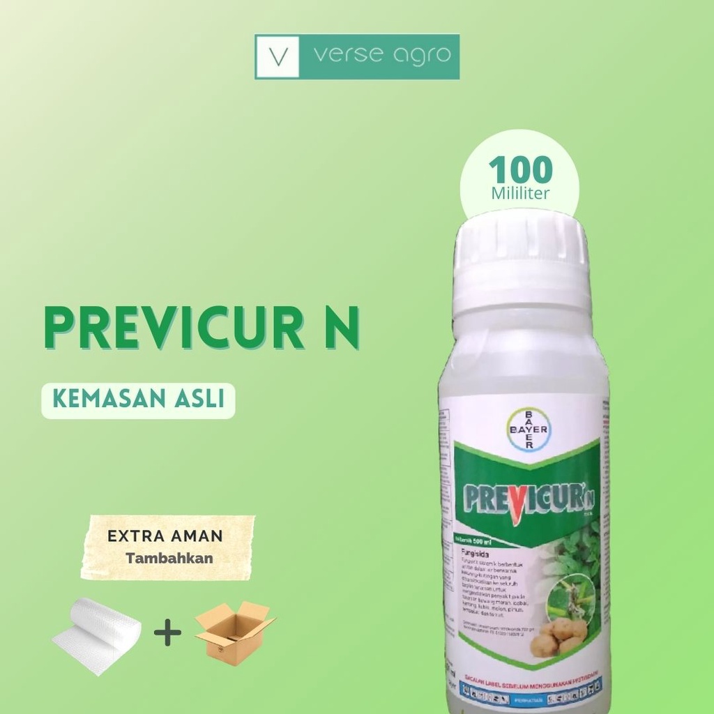 Jual FUNGISIDA PREVICUR N 722SL 100 ML | Shopee Indonesia