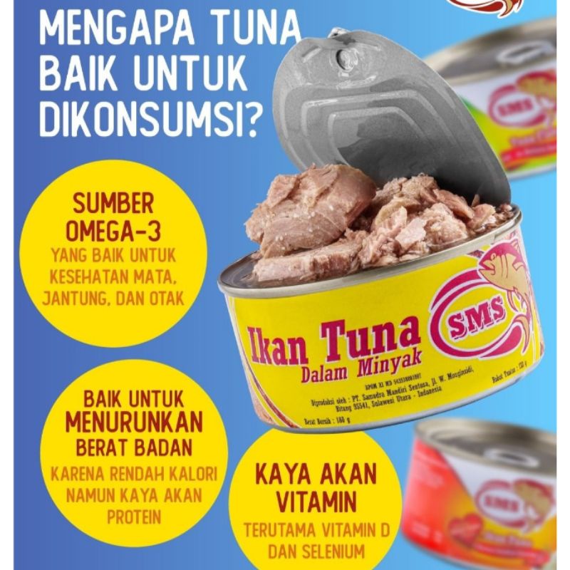 Jual TUNA KALENG DALAM MINYAK (ORIGINAL）180gr | Shopee Indonesia