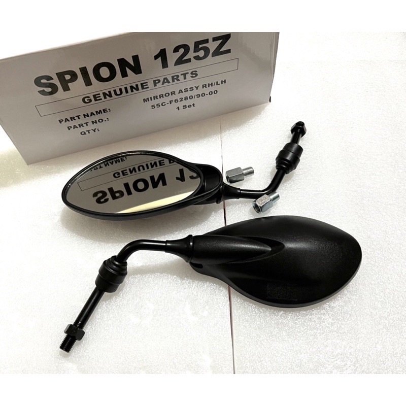 Jual Spion X1 Spion Yamaha 125z Thailand Honda & Yamaha Vario,Beat,Nmax ...