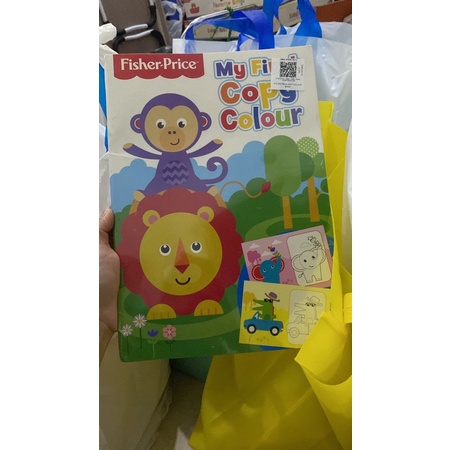 Jual My First Copy Colour | Shopee Indonesia