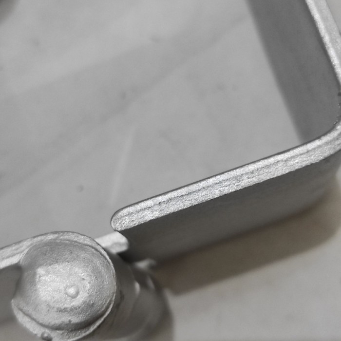 Jual Menakjubkan Clamp Klem Gembok Pengaman Tambahan Pintu Gerbang ...