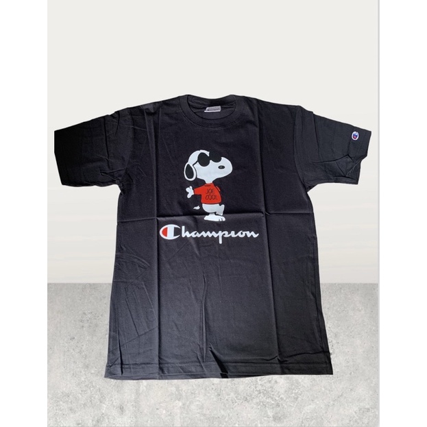 Jual CHAMPION X SNOOPY 100% ORIGINAL | Shopee Indonesia