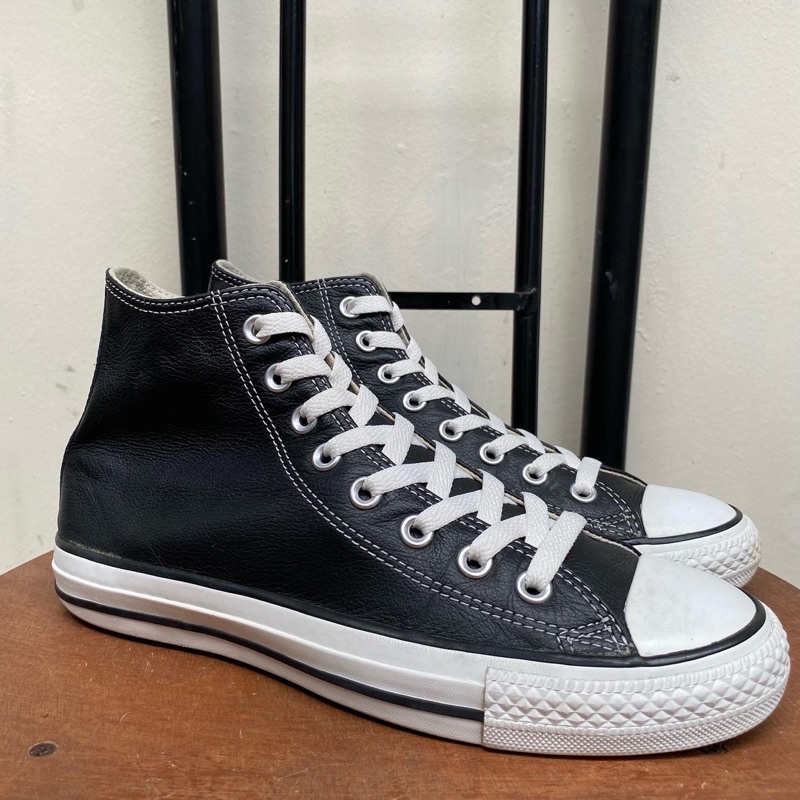 Jual converse ct hi I robot leather | Shopee Indonesia