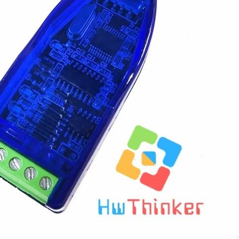 Jual Serial UART USB to RS485 RS-485 Adapter Converter Circuit ...