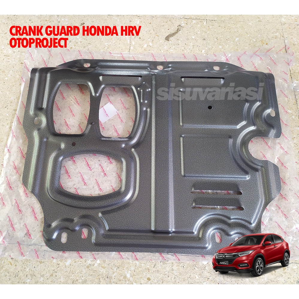 Jual HRV Otoproject Crank Guard Crankguard Cover Pelindung Bawah Mesin ...