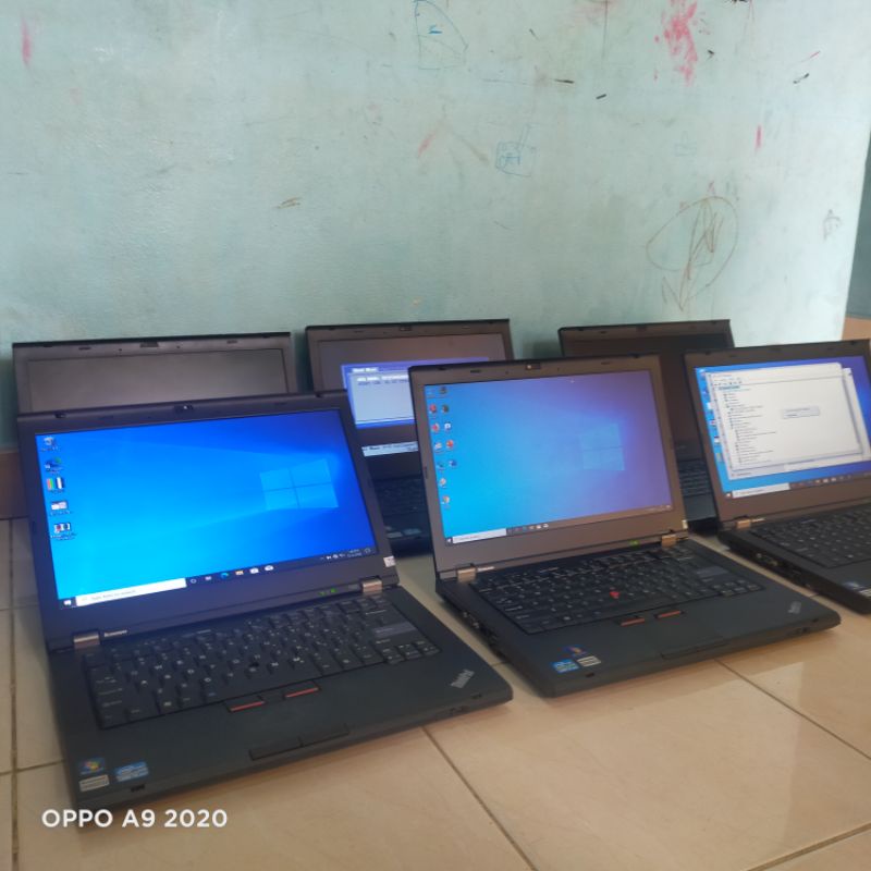 Jual LAPTOP Lenovo ThinkPad T420 i7 Gen 2 Ram 4Gb HDD 320Gb NVIDIA ...