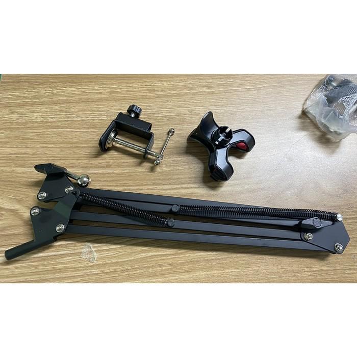 Jual Holder Smartphone handphone Live Model Boom Arm Table Lazypod ...