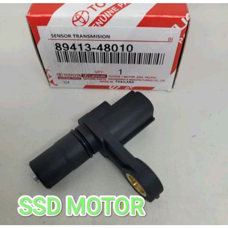 Jual SENSOR REVOLUTION SPEED TRANMISI MATIC TOYOTA LEXUS ALPHARD VELLFIRE CAMRY CELICA SUPRA ...
