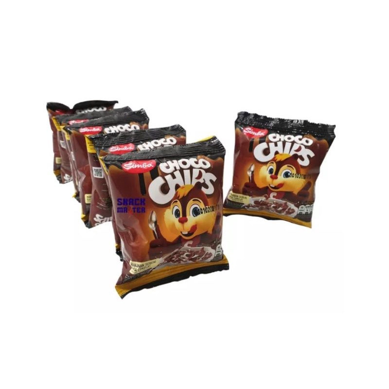 Jual Snack Simba Choco Chips Slop Renteng | Shopee Indonesia