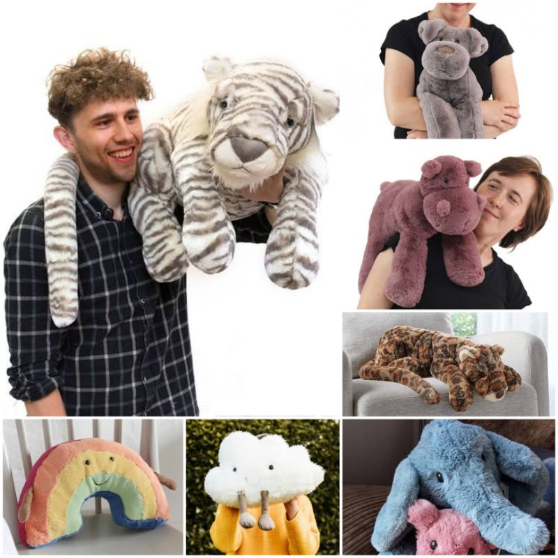 Jual A10. Boneka Jelly -cat LARGE/ HUGE | Shopee Indonesia