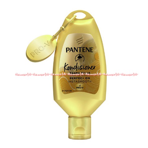 Jual Pantene Konditioner Tanpa Bilas Perfect On 40ml Instatsmooth ...