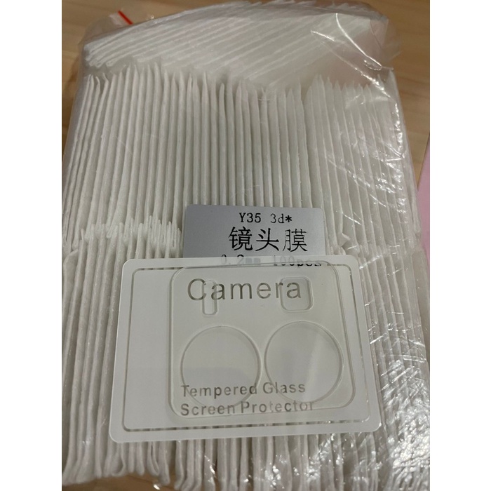 Jual Premium FRAME CAMERA Clear Vivo Y100 5G/Y16/Y22/Y22S/Y35/Y02S/V25 ...