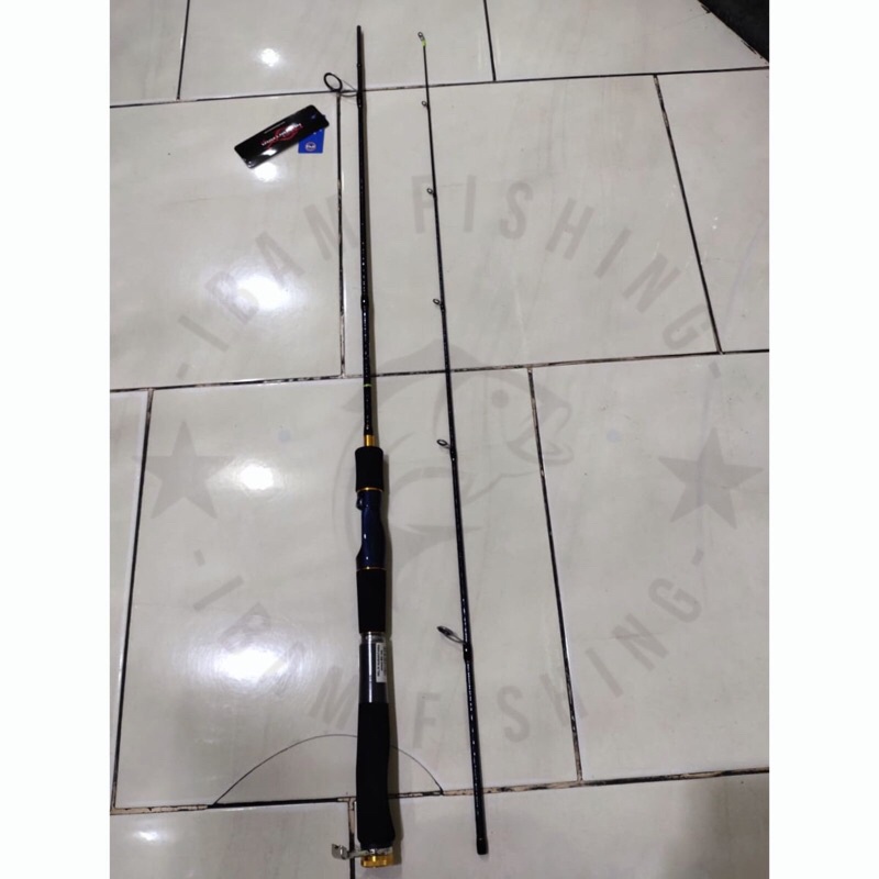 Jual Joran Relix Nusantara Jawara 602 14Lbs • 17Lbs • 20Lbs | 562 14Lbs ...