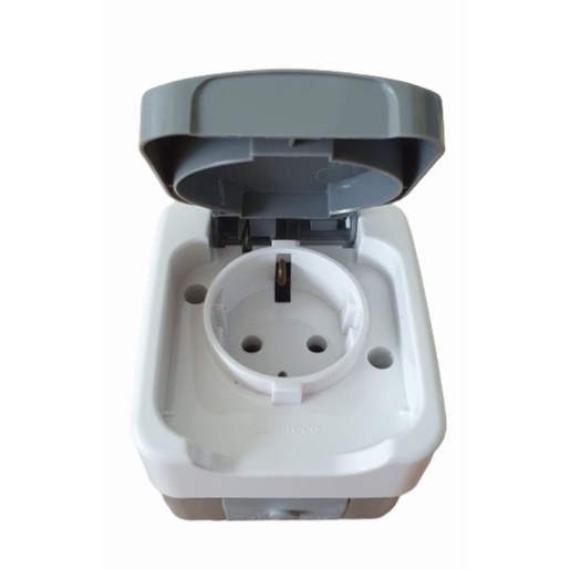 Jual Stop kontak Outdoor Atlantic (Broco) | Shopee Indonesia