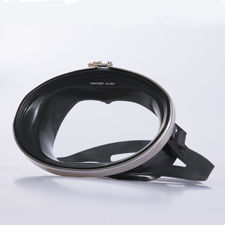 Jual Oval Diving Goggle Kacamata Selam Kacamata Selam Lensa Bening Anti ...