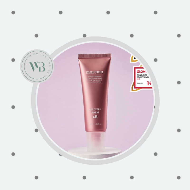 Jual MOREMO Recovery Balm B (20ml/120ml) | Shopee Indonesia