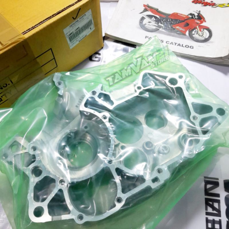 Jual KALTER KRANGKES CRANKCASE KANAN NINJA RR OLD ZX CBU THAILAND ...
