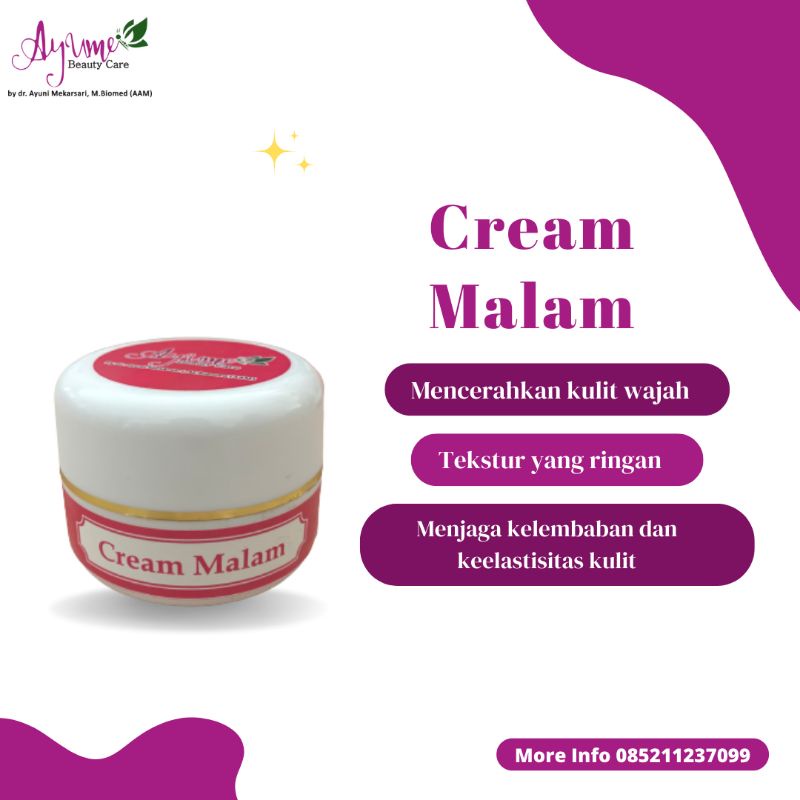 Jual Cream Malam | Shopee Indonesia